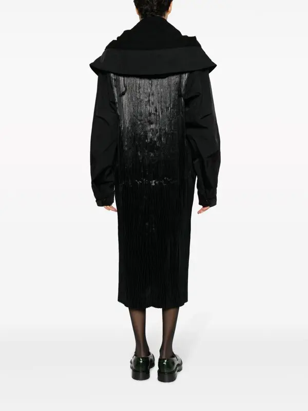 Junya Watanabe Zip-up Hooded Jacket