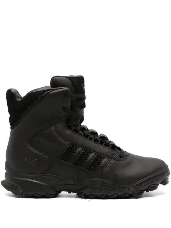 Y3 Gsg9 Leather Sneakers
