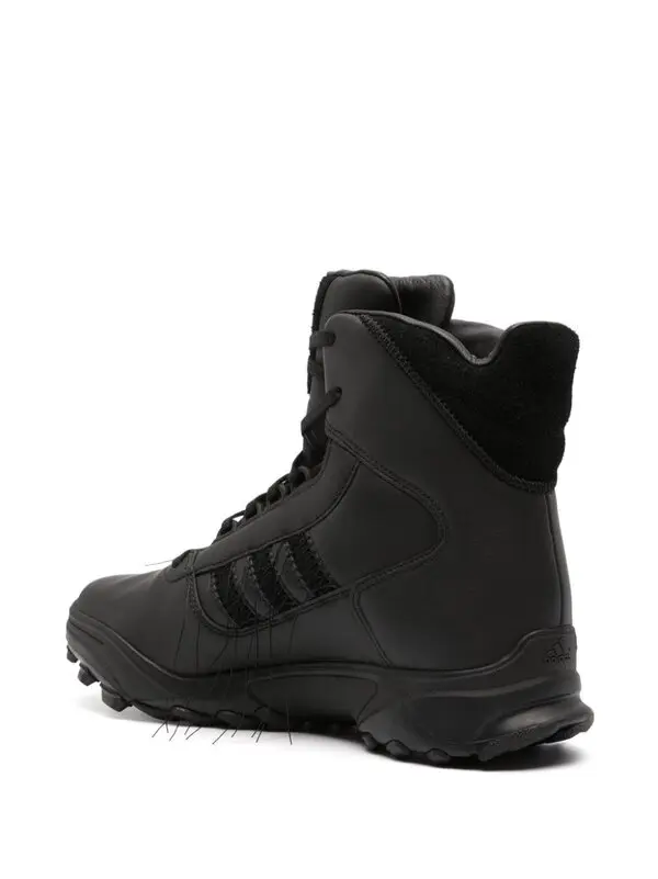 Y3 Gsg9 Leather Sneakers
