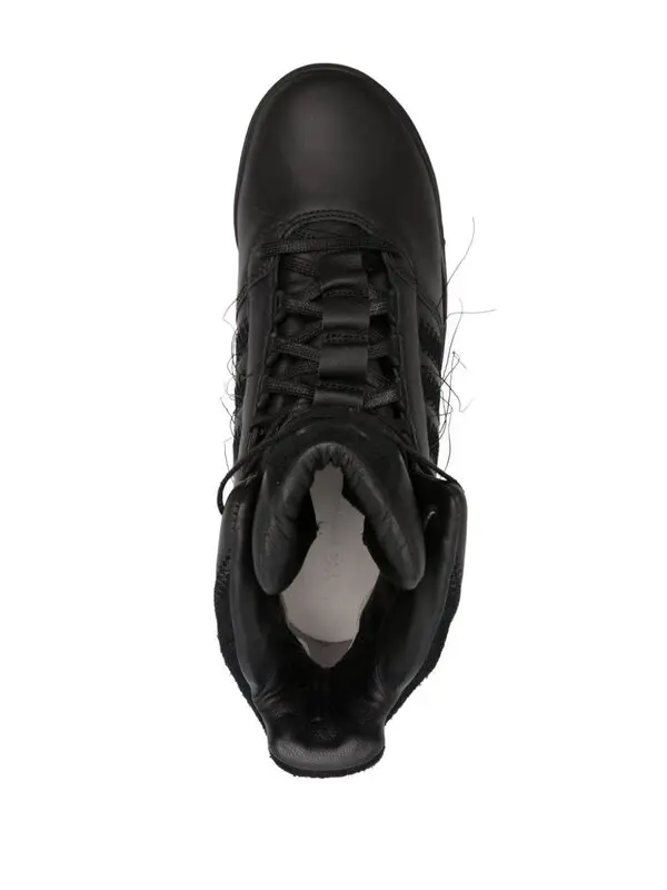 Y3 Gsg9 Leather Sneakers