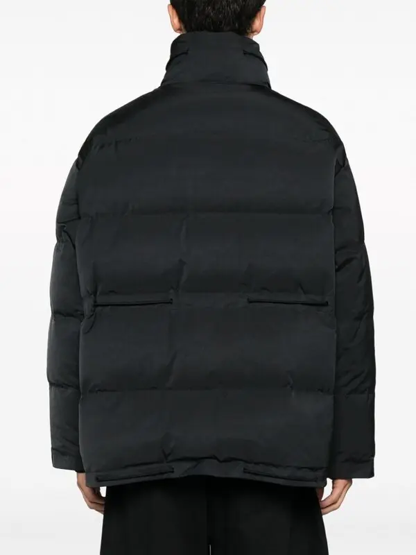 Valentino Garavani Logo-print Padded Jacket