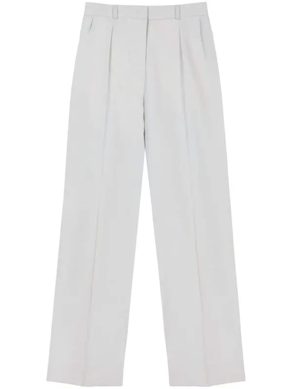 16Arlington Herus Wool Trousers
