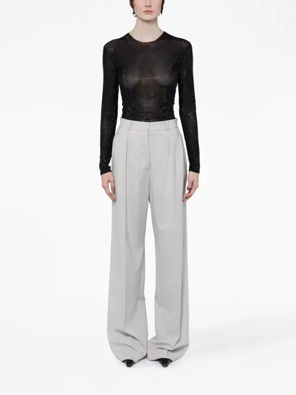 16Arlington Herus Wool Trousers