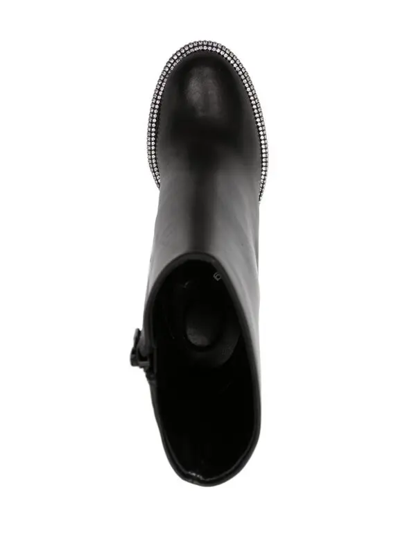 Alexander Wang Kira 105mm Ankle Boots