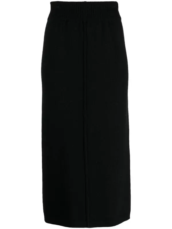 Pringle Of Scotland Inverted-seam Pencil Skirt