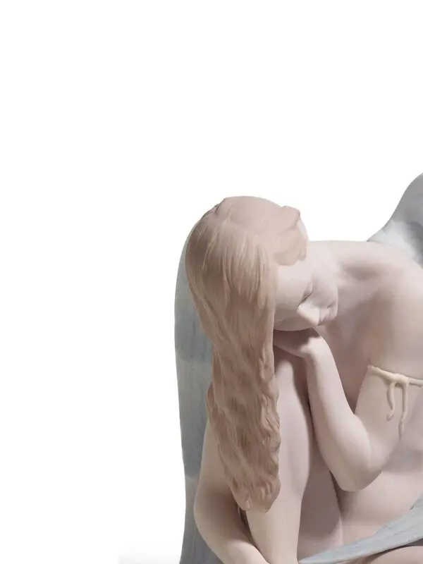 LLADRO Wonderful Angel Porcelain Figurine