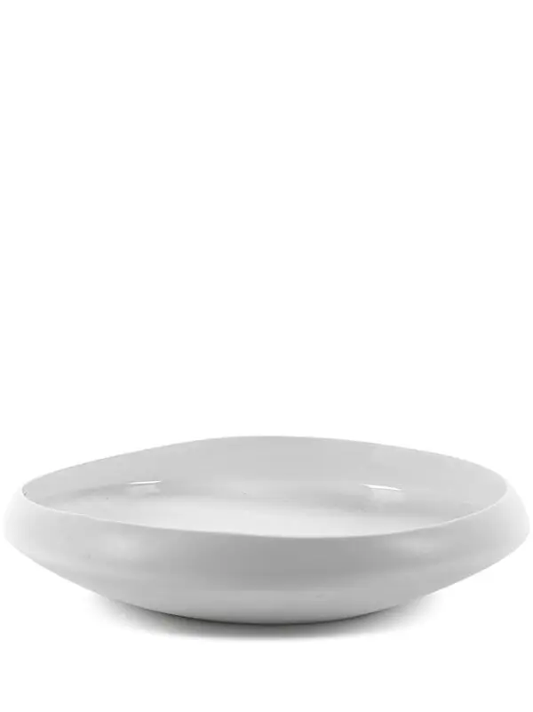 SERAX Irregular Porcelain Bowl - White