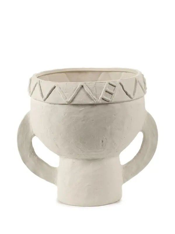 SERAX Large Les Femmes 02 Stone Vase
