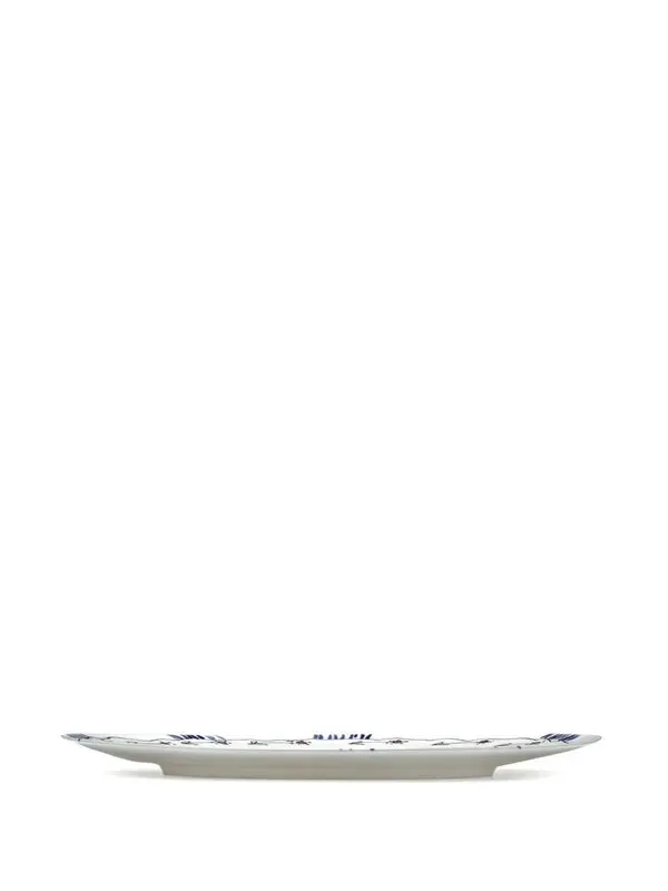 SERAX X Marni Midnight Flowers Dinner Plates
