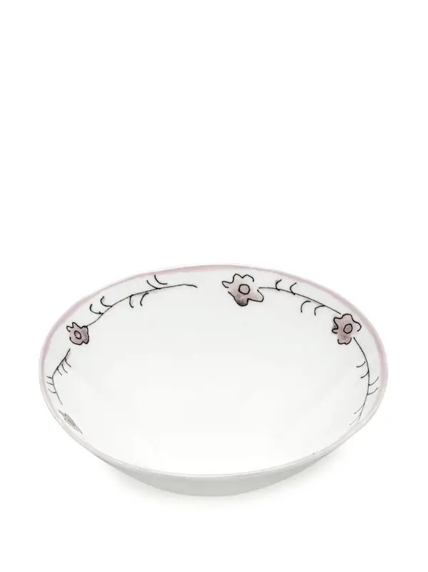 SERAX X Marni Midnight Flowers Bowls