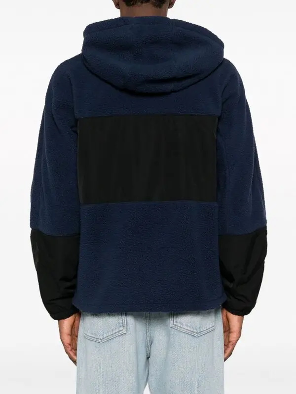 Maison Kitsuné Fox Head-patch Hooded Jacket