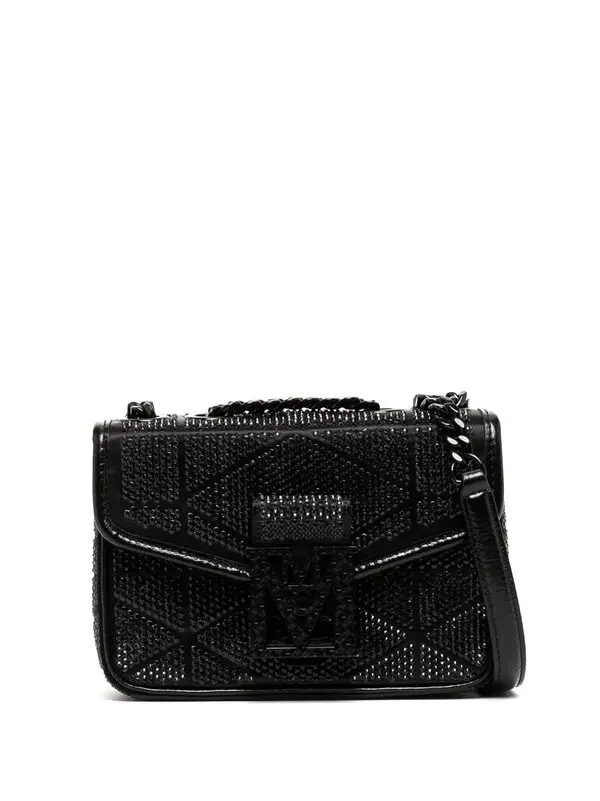 Mcm Small Travia Chain Shoulder Bag