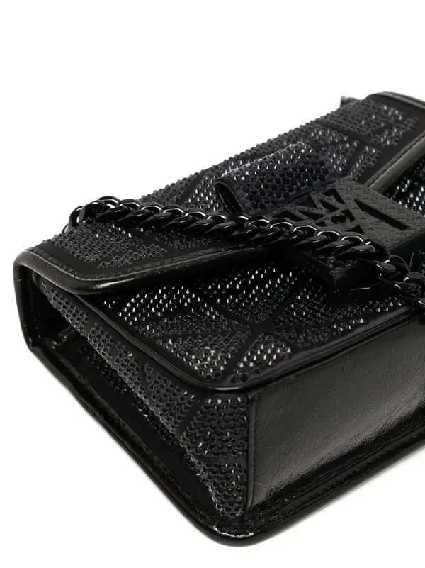 Mcm Small Travia Chain Shoulder Bag