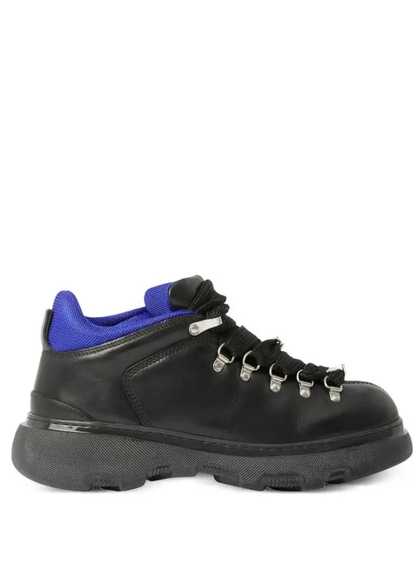 Burberry Trek Ankle Boots
