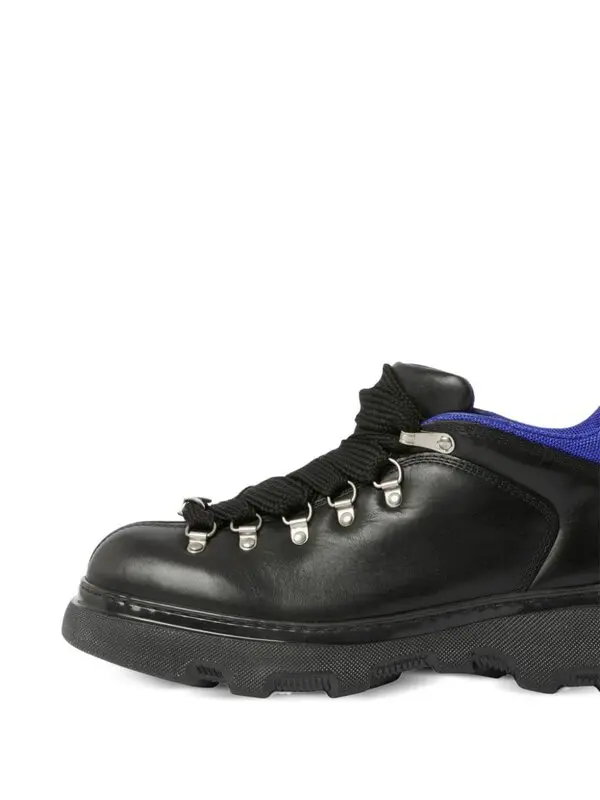Burberry Trek Ankle Boots