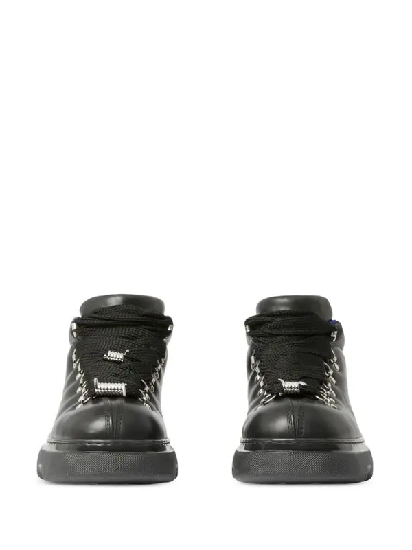 Burberry Trek Ankle Boots