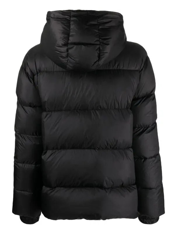 ERMANNO FIRENZE Hooded Puffer Jacket