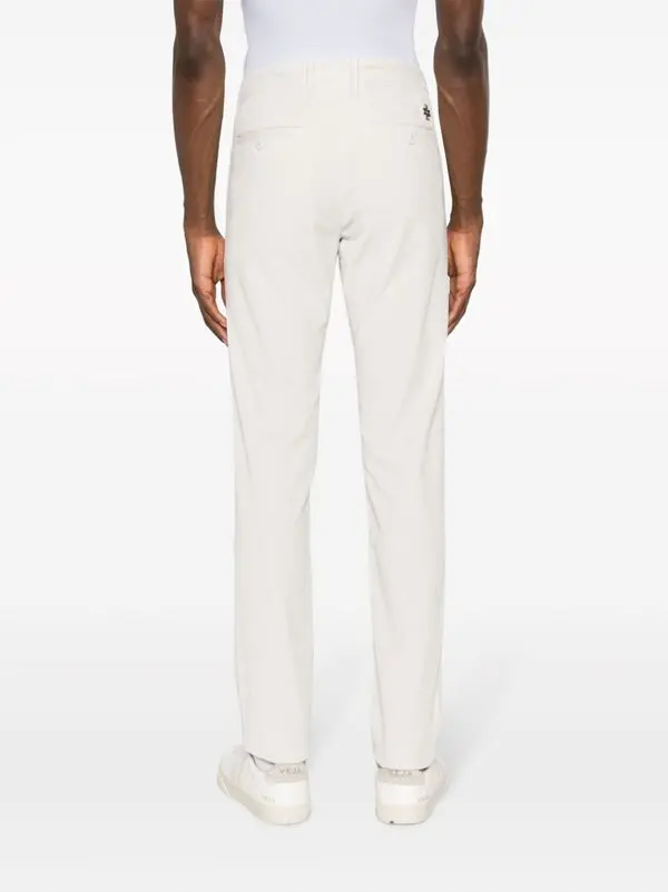 Jacob Cohen Bobby Corduroy Chino Trousers - Neutrals
