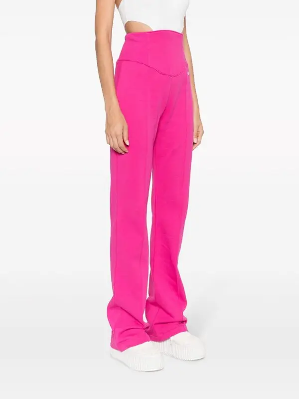 CHIARA FERRAGNI High-waisted Flared Trousers