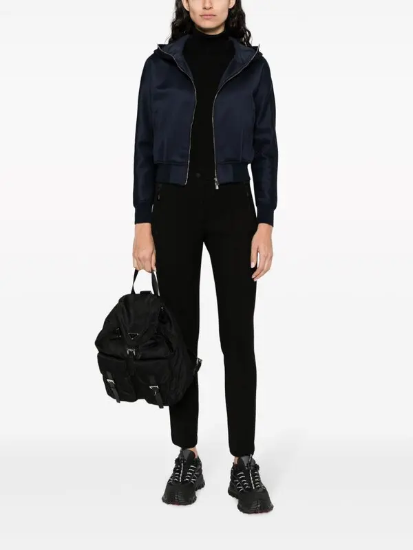 Moncler Twill Ski Trousers
