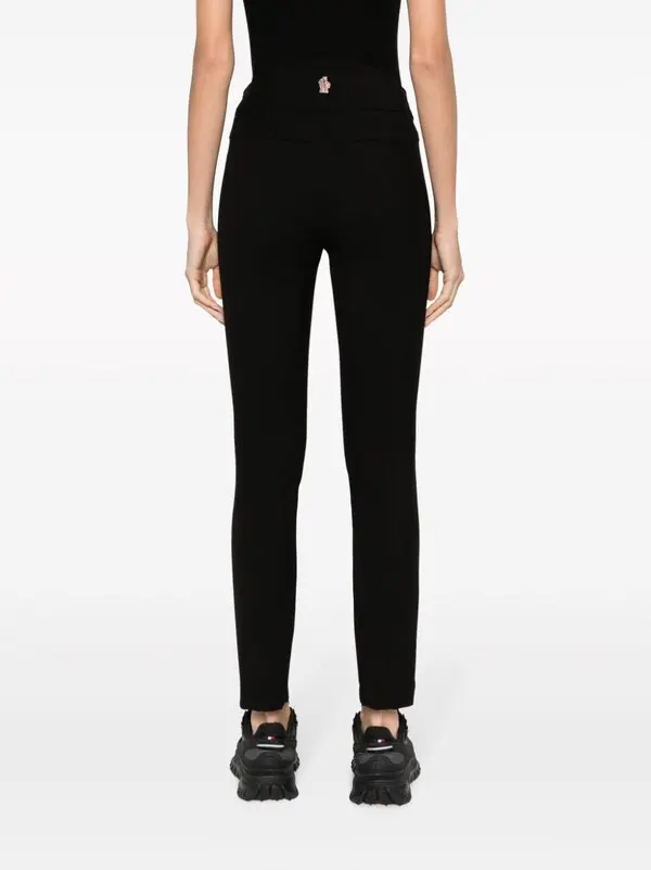 Moncler Twill Ski Trousers