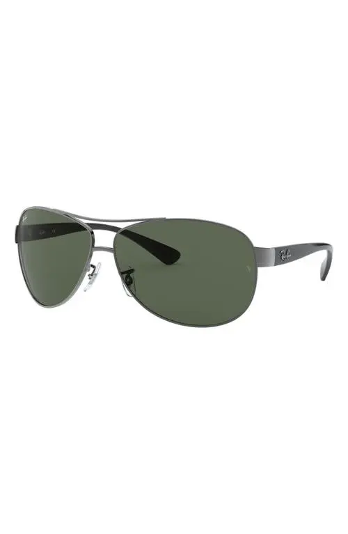 Ray-ban Oversized Pilot Sunglasses