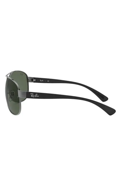 Ray-ban Oversized Pilot Sunglasses