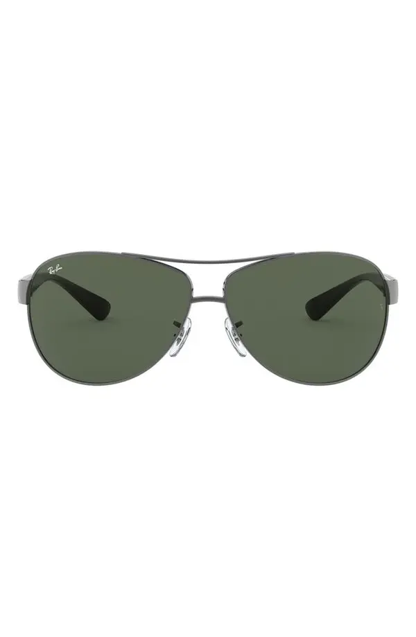 Ray-ban Oversized Pilot Sunglasses