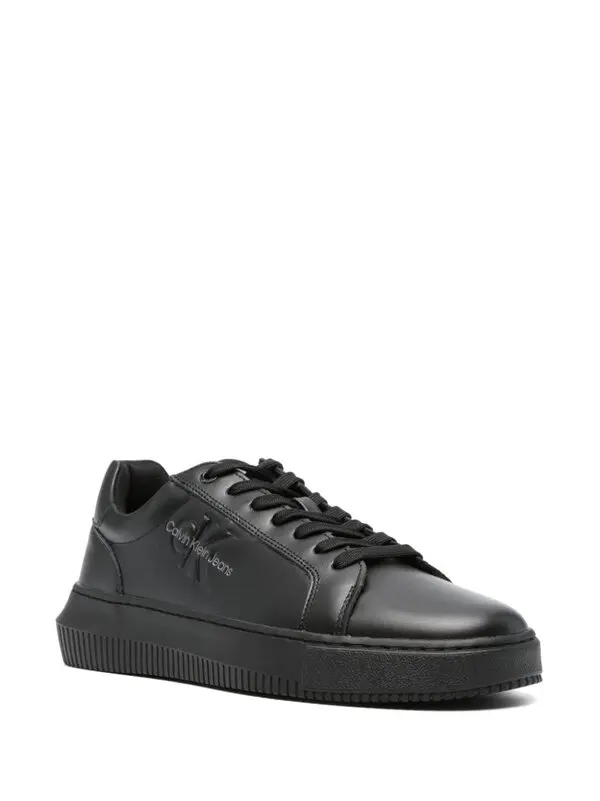 Calvin Klein Chunky Cupsole Mono Sneakers