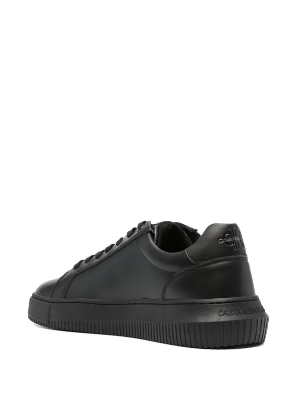 Calvin Klein Chunky Cupsole Mono Sneakers