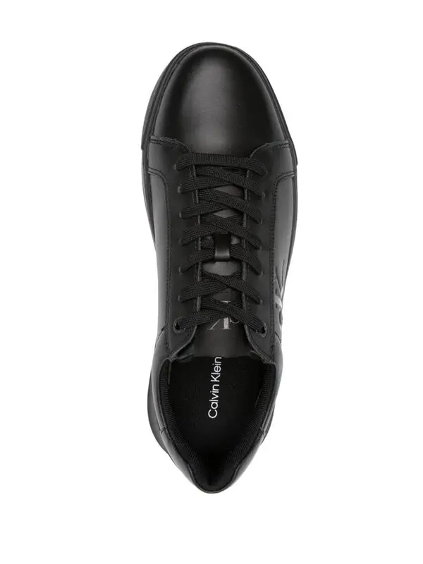 Calvin Klein Chunky Cupsole Mono Sneakers