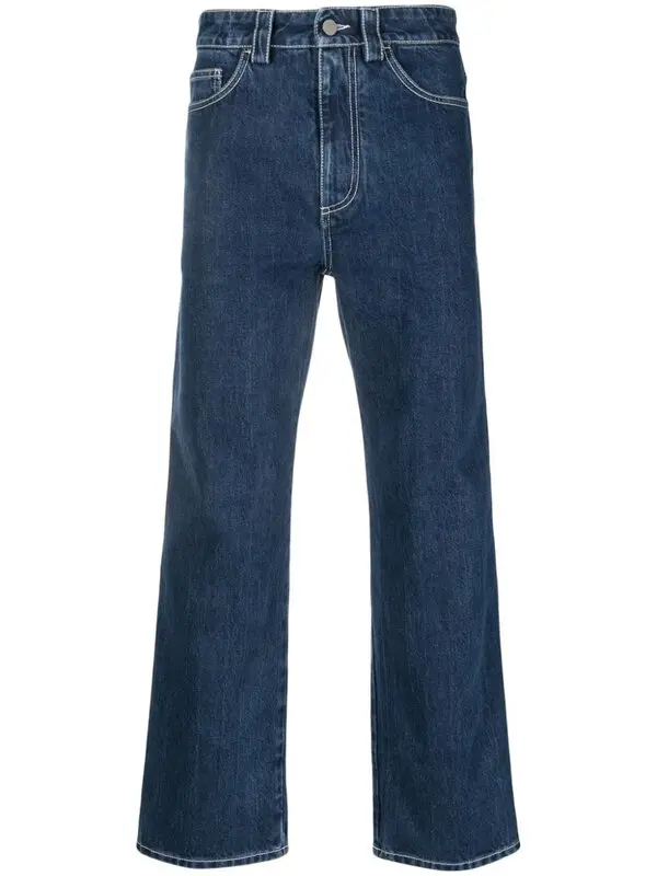 Sunnei Straight-leg Jeans