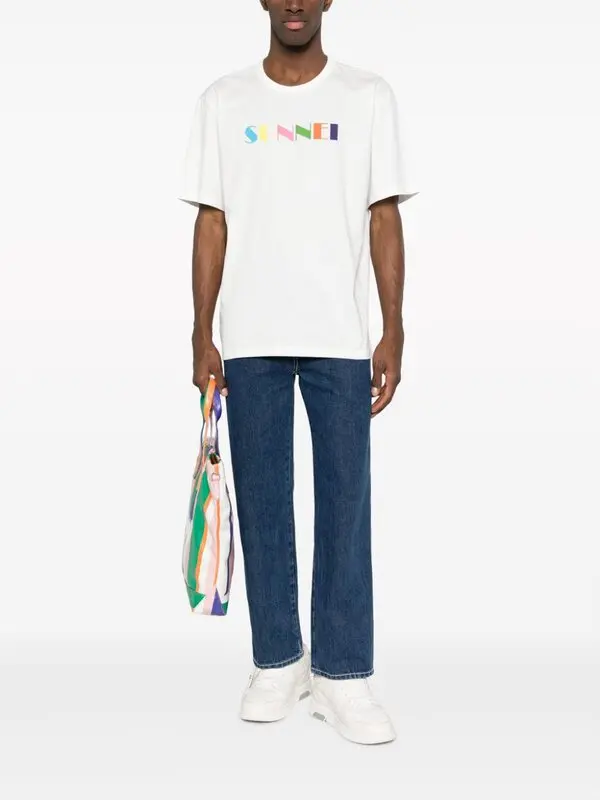 Sunnei Straight-leg Jeans