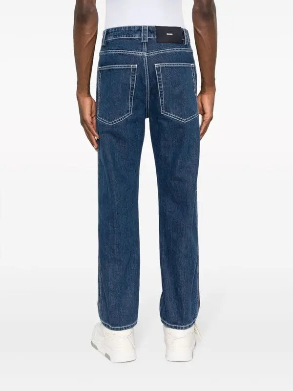 Sunnei Straight-leg Jeans
