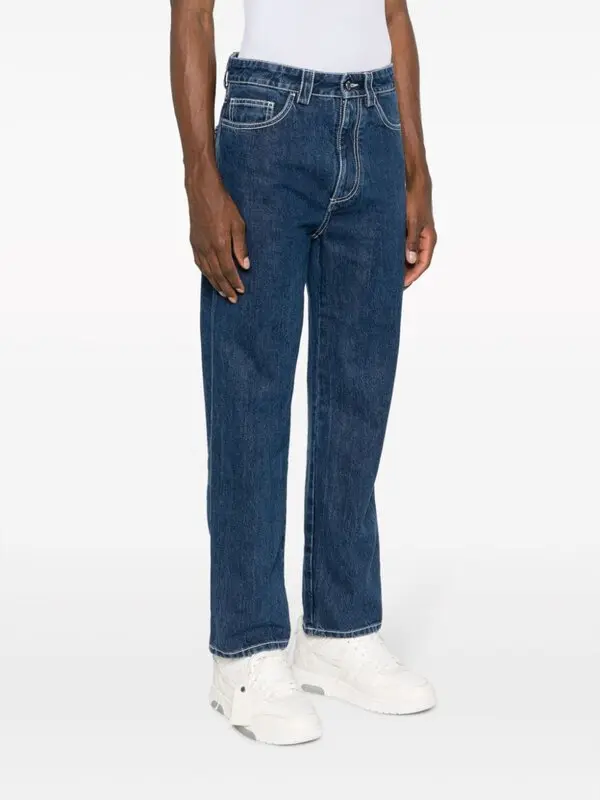 Sunnei Straight-leg Jeans