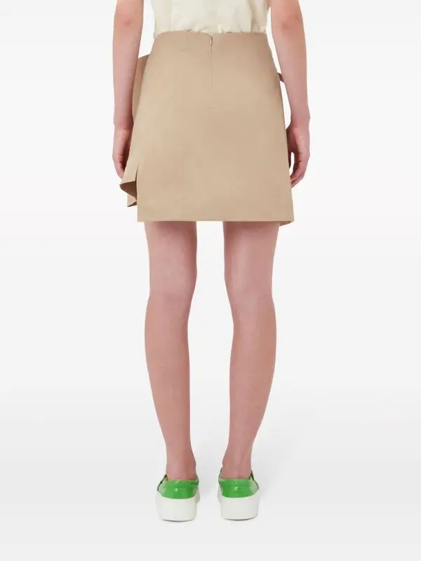 JW Anderson Kite Asymmetric Mini Skirt