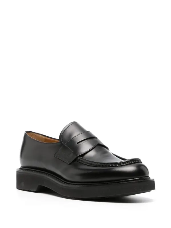 Church's Leather Penny Loafers