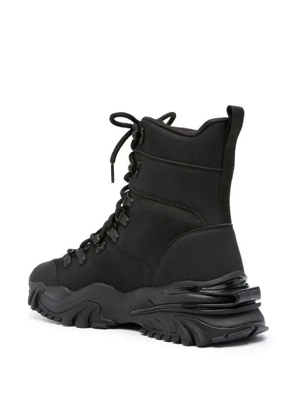 Versace Trail Trek Boots