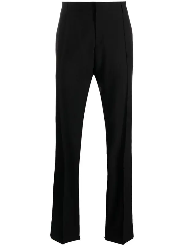 1017 Alyx 9sm Straight-leg Wool Trousers