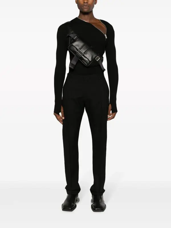1017 Alyx 9sm Straight-leg Wool Trousers