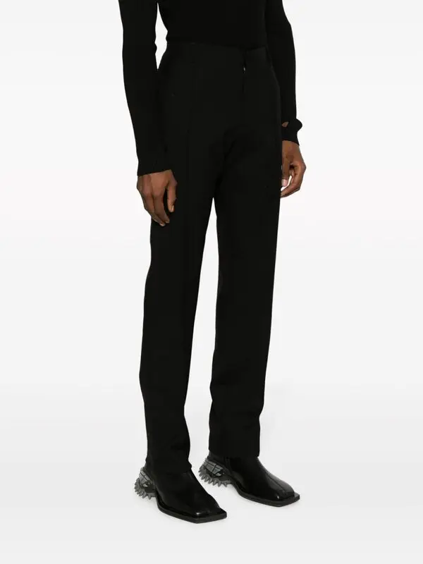 1017 Alyx 9sm Straight-leg Wool Trousers