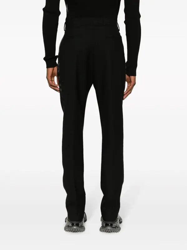 1017 Alyx 9sm Straight-leg Wool Trousers