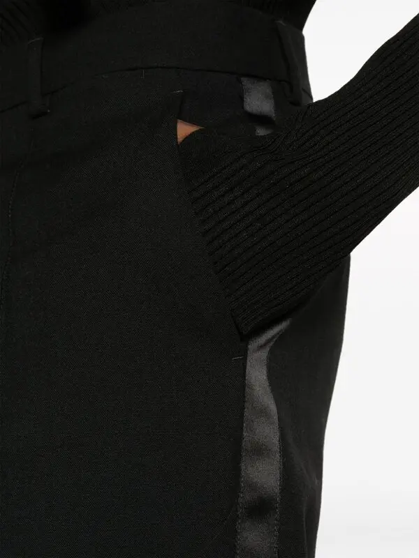 1017 Alyx 9sm Straight-leg Wool Trousers