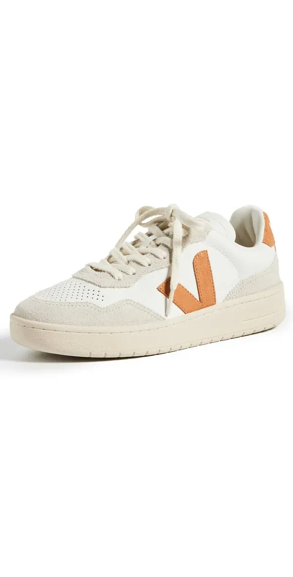 VEJA V-90 Sneakers - Extra White Umber