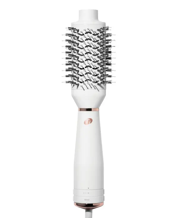T3 Airebrush One-step Smoothing And Volumizing Hair Dryer Brush - No Color