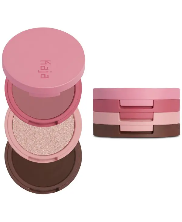 KAJA Face Bento Cream Bronzer - Dolce Cappuccino