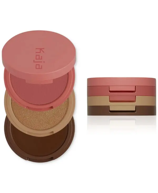 KAJA Face Bento Cream Bronzer - Mochamallow
