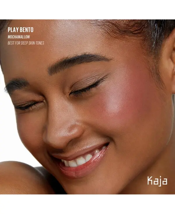 KAJA Face Bento Cream Bronzer - Mochamallow