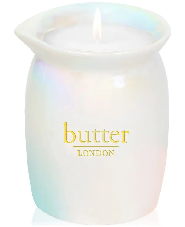 BUTTER LONDON Chelsea Blooms Manicure Candle - No Color