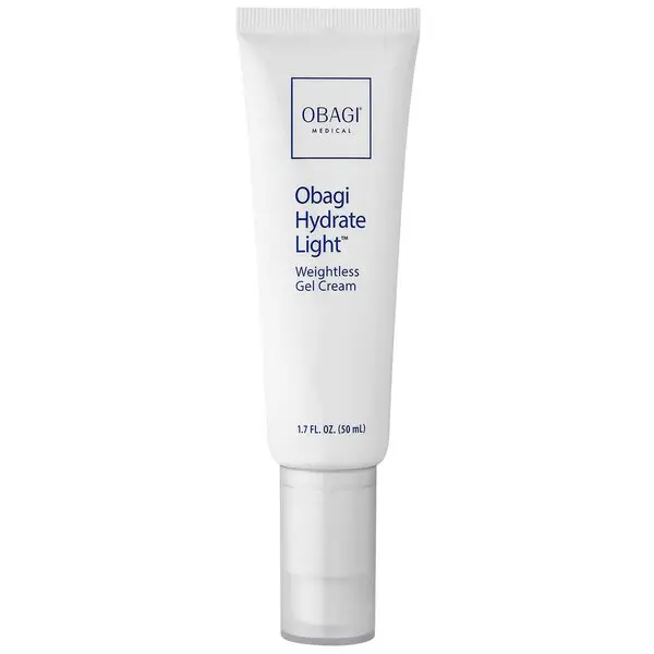 OBAGI MEDICAL Hydrate Light Weightless Gel Cream - One-color
